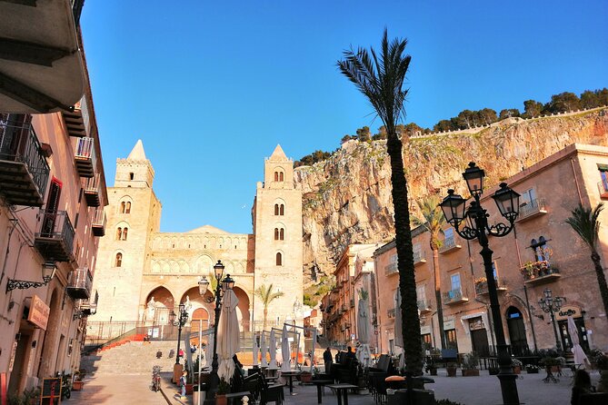 Cefalù's Food and Cultural Tour with Licensed Guide - Key Points