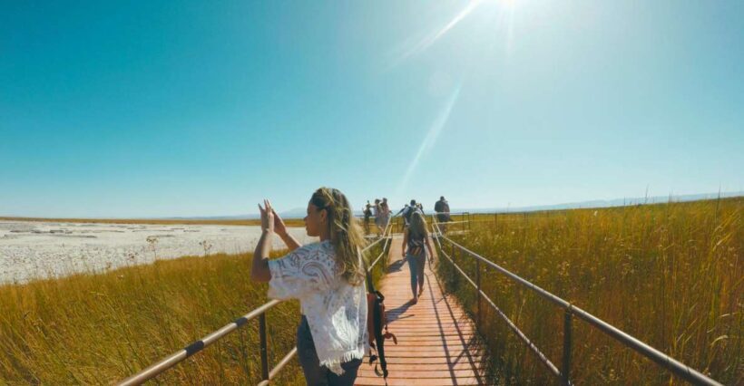 Cejar Lagoon Tour - Flotation, Cocktail & More!" - An Overview of the Experience