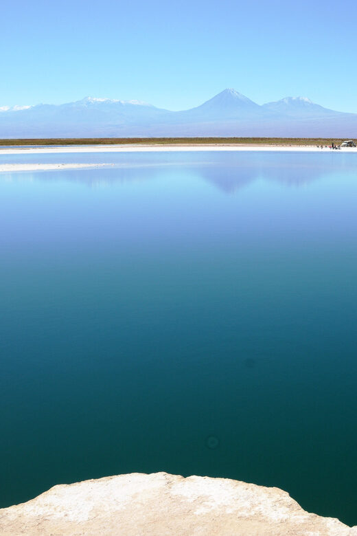 Cejar & Tebenquiche Lagoons Tour with Ojos del Salar Atacama - Practical Tips for the Tour