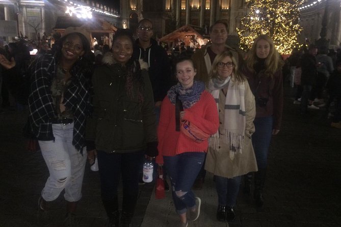 Celebrate Christmas in Rome - Small Group Walking Tour - Witnessing the Nativity Scene in Saint Peters Square