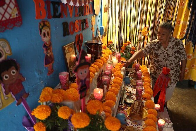 Celebrate DE Muertos with a Mexican Family Cemetery - An In-Depth Look at the Tour