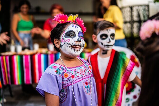 Celebrate DE Muertos with a Mexican Family Cemetery - Frequently Asked Questions