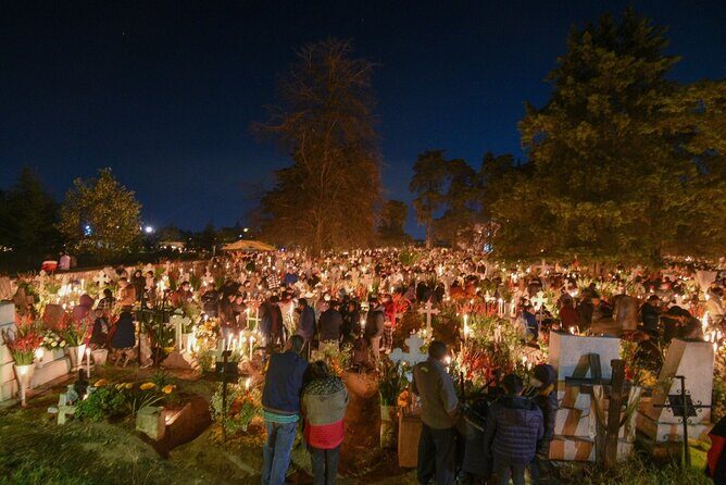 Celebrate DE Muertos with a Mexican Family Cemetery - Final Thoughts