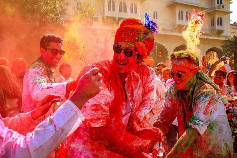 Celebrate Holi with Locals in Jaipur - FAQ