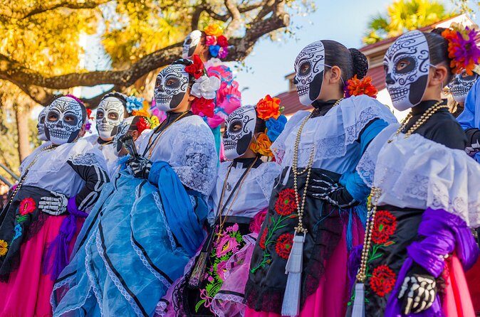 Celebrating Day of the Dead in Valladolid Private Tour - Practical Tips for Your Visit