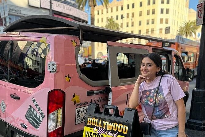 Celebrity and Lifestyle Hollywood Bus Tour - What to Expect and Practical Tips