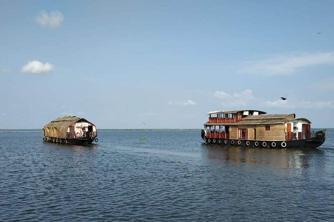 Celebrity Constellation Houseboat Day cruise at Backwaters - Discover the Charm of the Kerala Backwaters on the Celebrity Constellation Houseboat Day Cruise