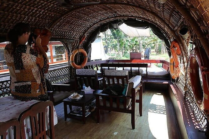 Celebrity Constellation Houseboat Day cruise at Backwaters - Who Will Love This Tour?
