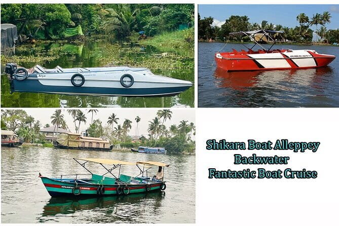 Celebrity Constellation Houseboat Day cruise at Backwaters - FAQs