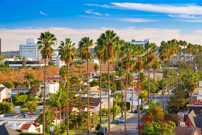 Celebrity Homes Extravaganza: Private Tour in Los Angeles - Key Points