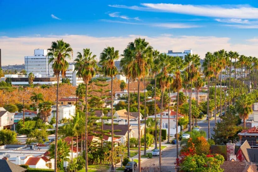 Celebrity Homes Extravaganza: Private Tour in Los Angeles - Key Points