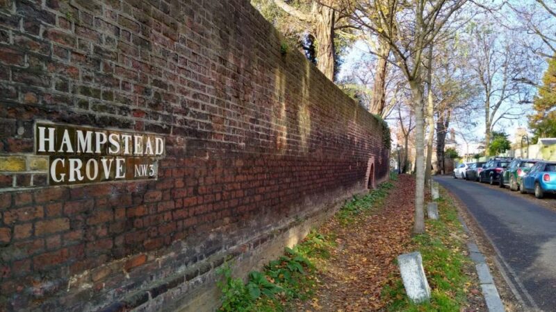 Celebrity Homes Tour of Hampstead - A Walk Through Hampstead’s Celebrity-Laden Streets