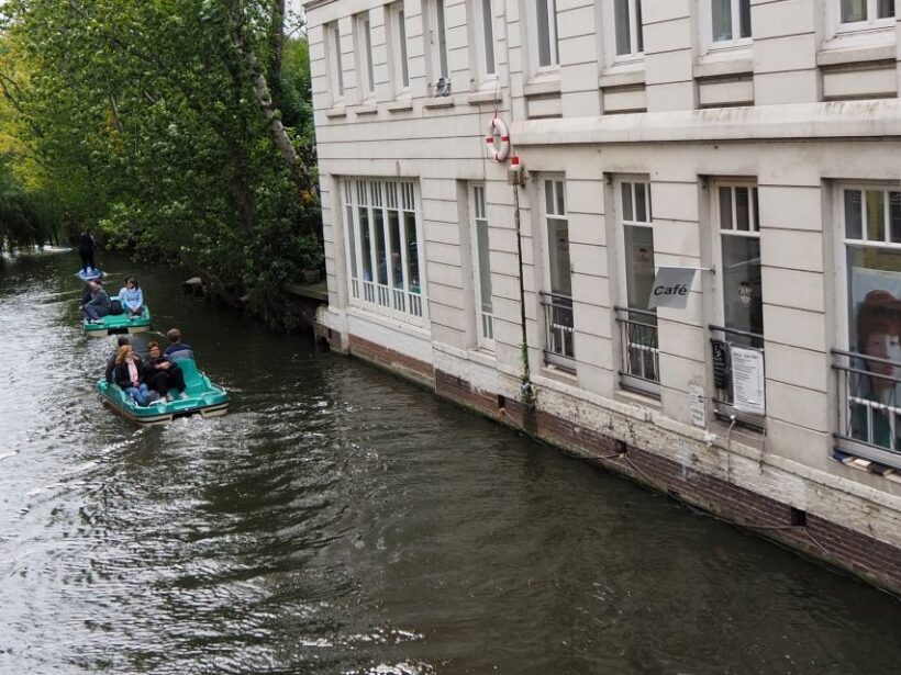 Celebs, Waterfronts and Nature Cycle Tour - An Overview of What You Can Expect