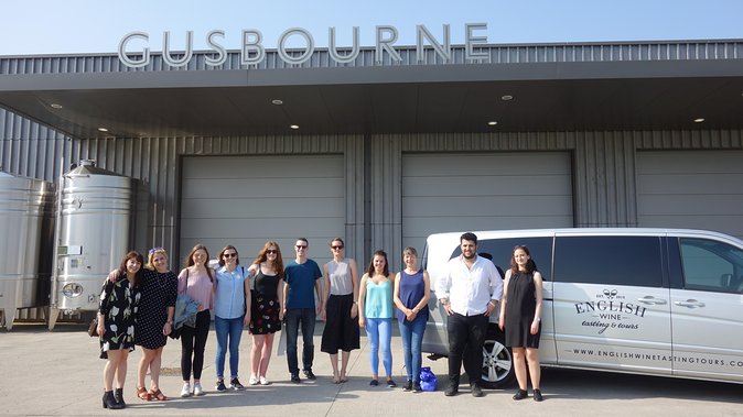 Cellar Door Wine Tour From London - Itinerary Highlights