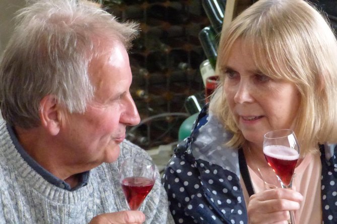 Cellar Door Wine Tour From London - Meeting and Pickup Information