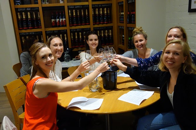 Cellar Door Wine Tour From London - Accessibility Features