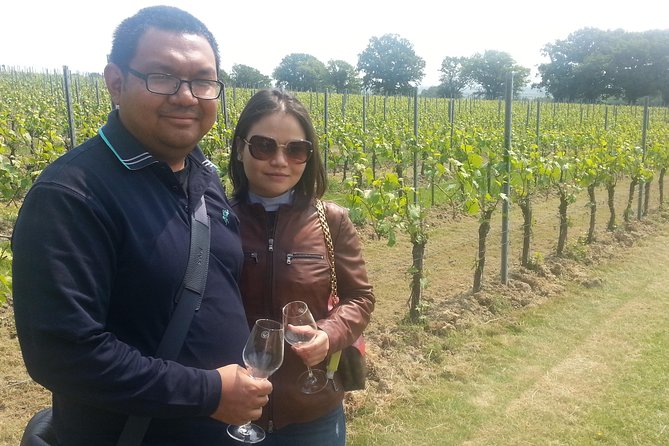 Cellar Door Wine Tour From London - Pricing and Cancellation Policy