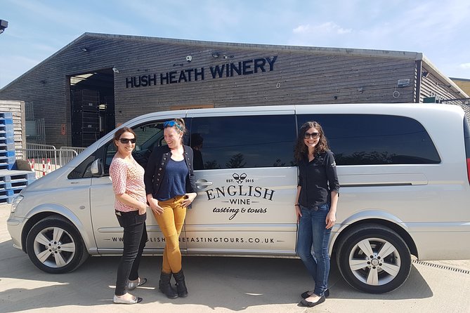 Cellar Door Wine Tour From London - Since You Asked