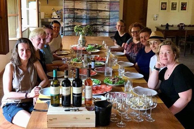 Cellar Tour & Wine Tasting - Vineyard Visits and Barrel Rooms