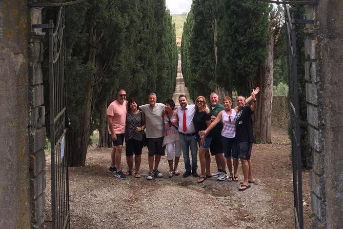 Cellar Tour & Wine Tasting - Tuscan Wine and Local Cuisine Pairing