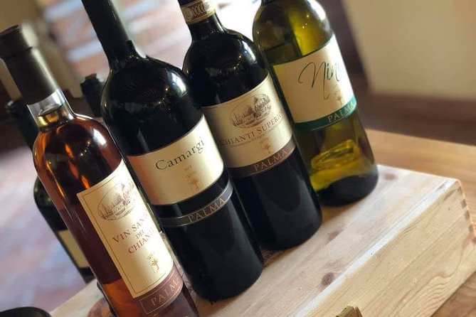 Cellar Tour & Wine Tasting - A Knowledgeable Hosts Insights