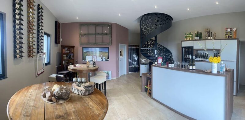 Cellar Visit and Alsace Wine Tasting With a Feminine Touch - Purchasing Wines From the Producer