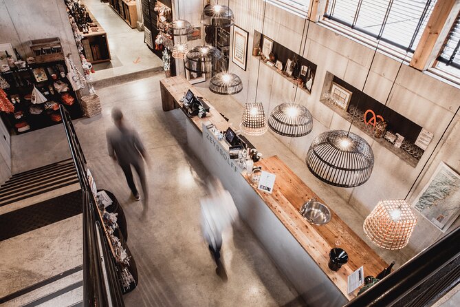 Cellar visit and "Wine time" (Tea Time around wine) - Price and Value