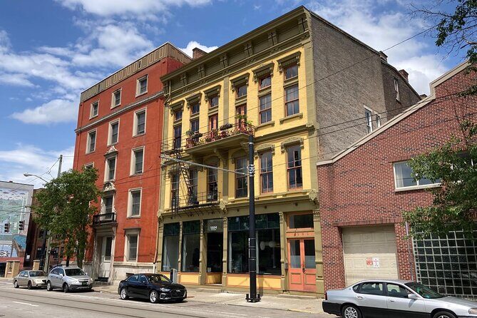 Cellars and Saloons Sunday Brunch Tour in Cincinnati - Who Is This Tour Best For?