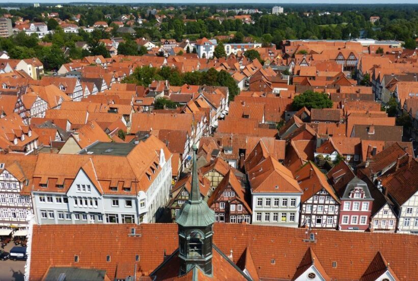 Celle: Private Guided Walking Tour - Key Points
