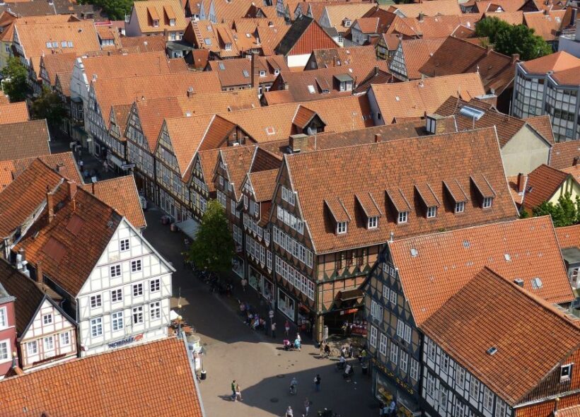 Celle: Private Guided Walking Tour - Practical Details & Value
