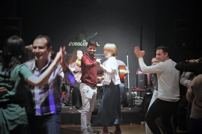 Celtic Dance Party - Location and Meeting Point