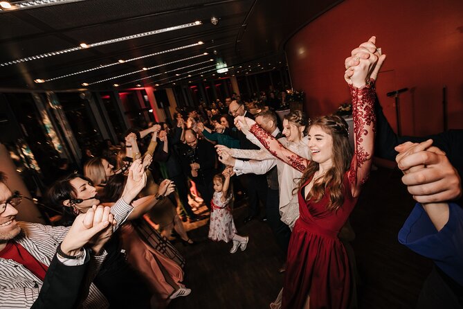 Celtic Dance Party - Preparing for the Event