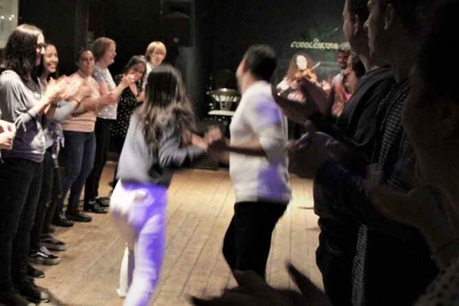 Celtic Dance Party - What to Expect