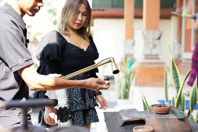 Celuk Bali Silver Class: Hands-On Silver Making Class - The Value of This Experience