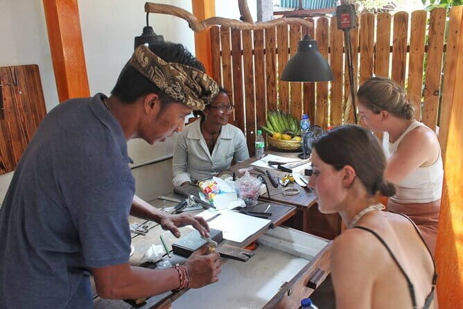 Celuk Bali Silver Class: Hands-On Silver Making Class - The Overall Experience