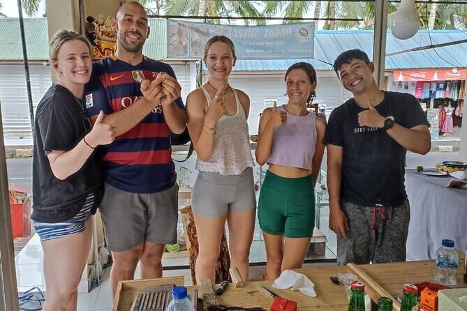 Celuk Bali Silver Class: Hands-On Silver Making Class - The Sum Up