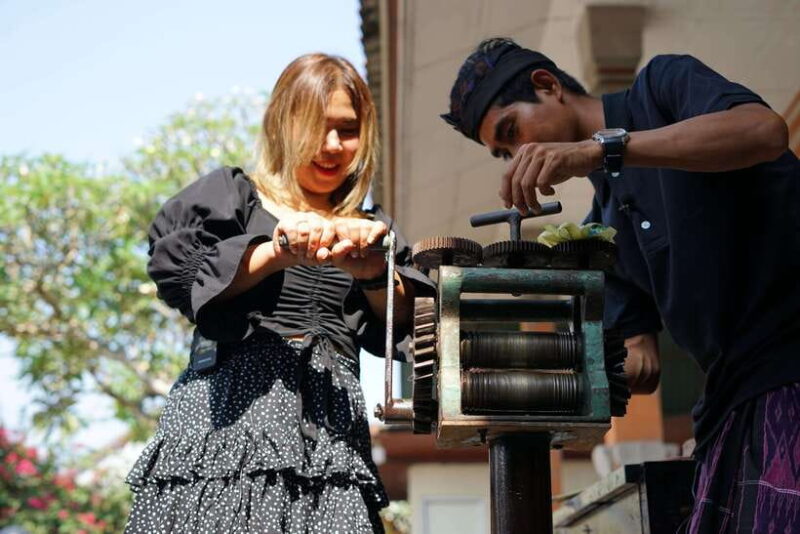 Celuk Bali Silver Class - Make Your Own Silver Jewelry - The Authentic Touch