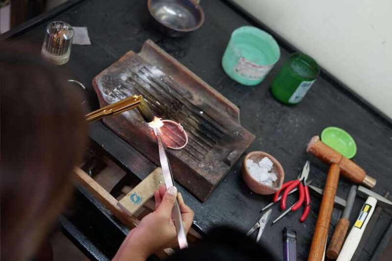 Celuk Bali Silver Class - Make Your Own Silver Jewelry - FAQ