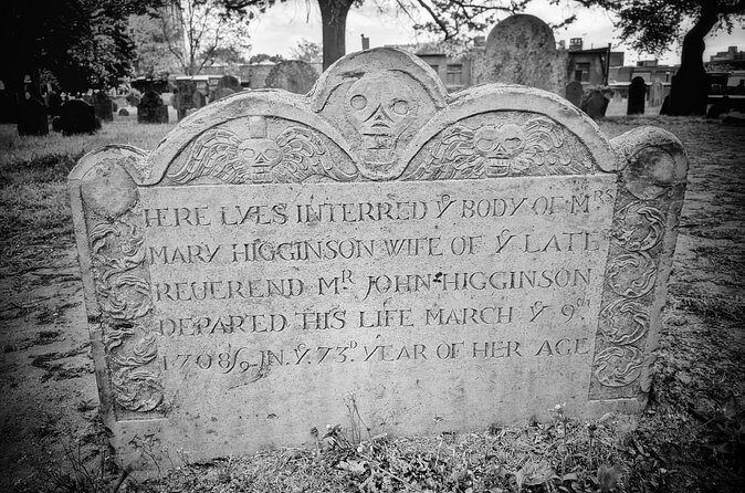 Cemetery and Witchcraft Trials Tour - Frequently Asked Questions