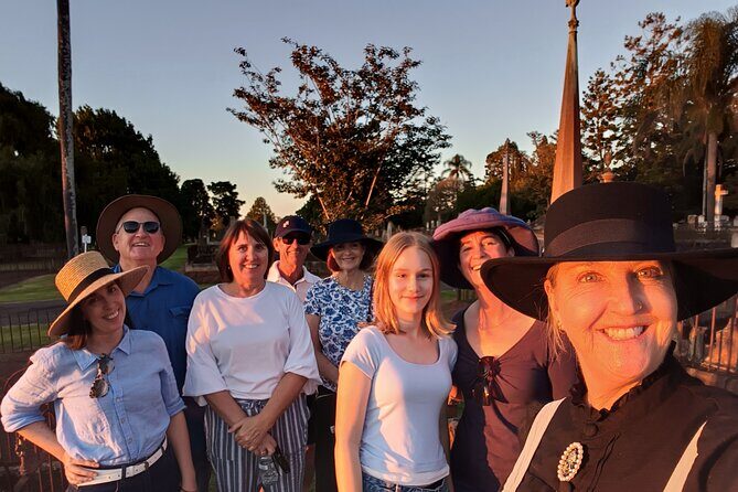 Cemetree Tour, Roots of Toowoomba's History from Harristown - A Deep Dive into the Cemetree Tour Experience
