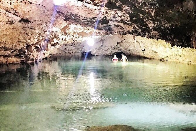 Cenote Adventure Tour - Authentic Experiences and Challenges