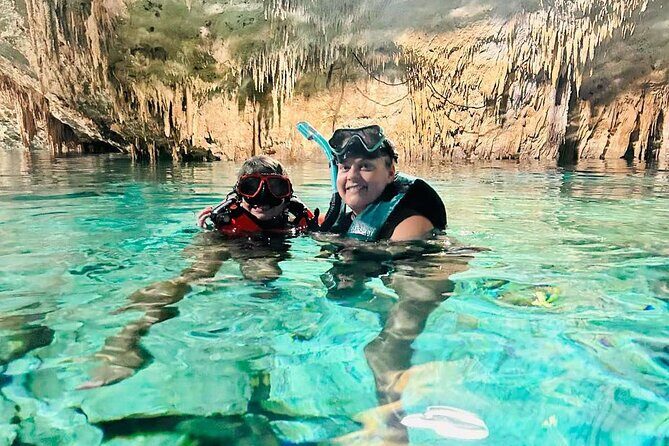 Cenote and Swimming with Turtles Private Tour in Akumal - FAQ