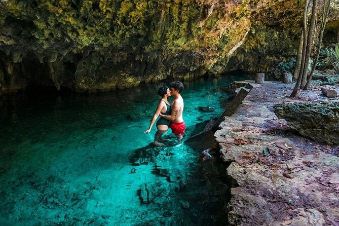 Cenote Cavern Tour and Swim with Sea Turtles in Akumal - A Closer Look at the Experience