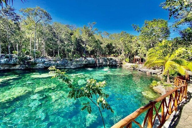 CENOTE DAY! with transportation from Cancun, Playa DC or Tulum - Who Will Love This Tour?