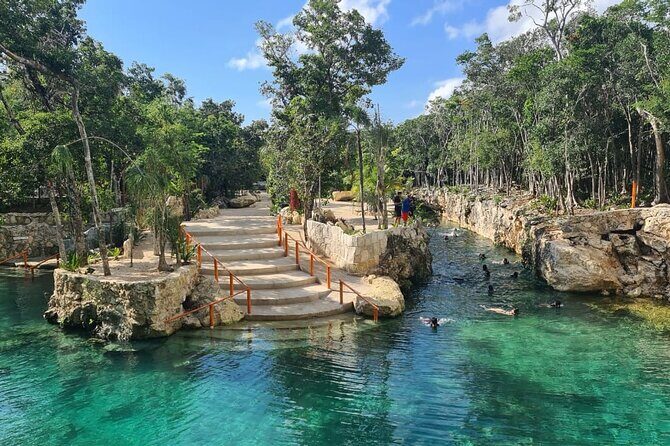 CENOTE DAY! with transportation from Cancun, Playa DC or Tulum - Final Words: The Value of a Refreshing Day in the Yucatán