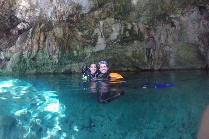 Cenote Diving - 2 Tank Dive Trip for Certified Divers - What to Expect on the Trip