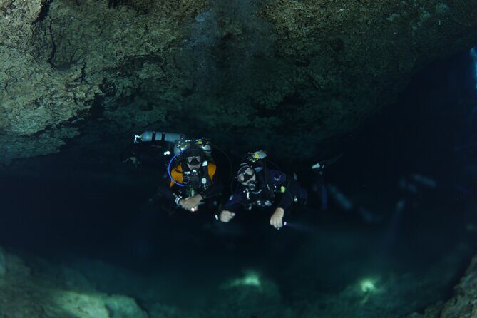 Cenote Diving - 2 Tank Dive Trip for Certified Divers - Who Should Consider This Tour?