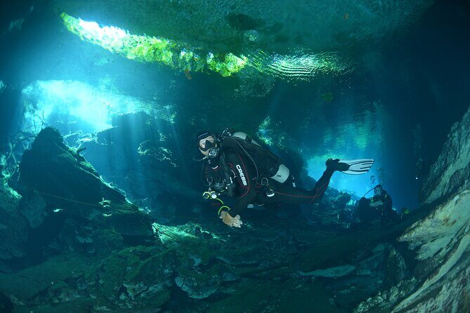 Cenote Diving - 2 Tank Dive Trip for Certified Divers - FAQ