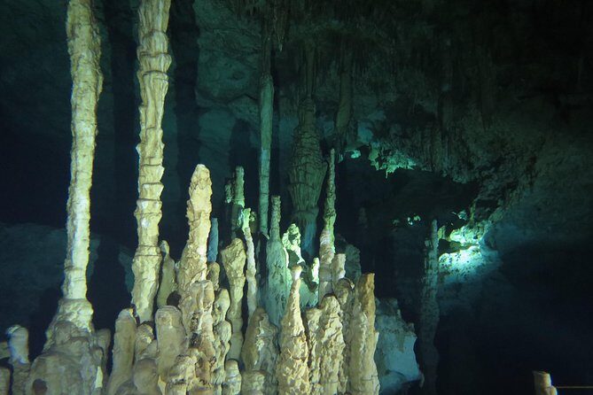 Cenote diving Dream Gate - Who Would Enjoy This Tour?