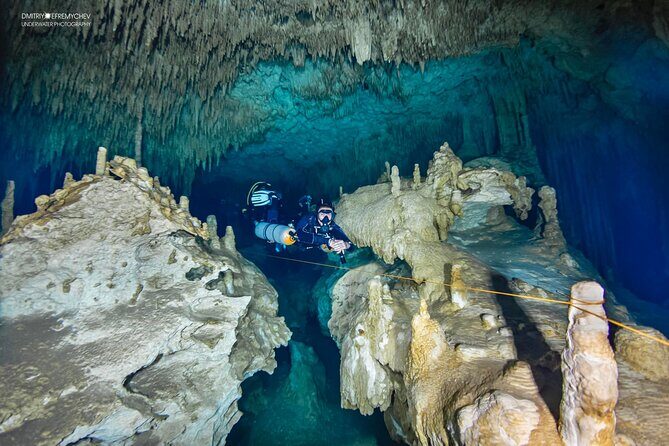 Cenote diving Dream Gate - FAQs